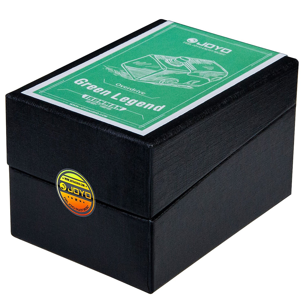 JOYO JF-319 Green Legend Overdrive Electric Guitar Single Effect