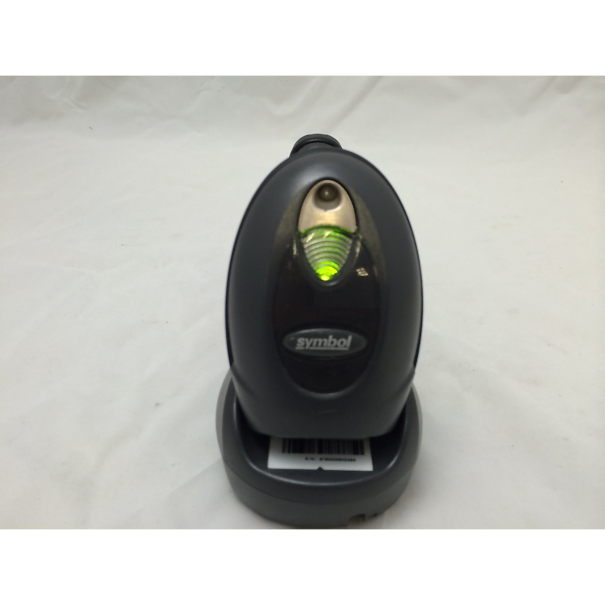 Symbol LS4278 Cordless Barcode Scanner with Cradle & USB Cable Dark Grey