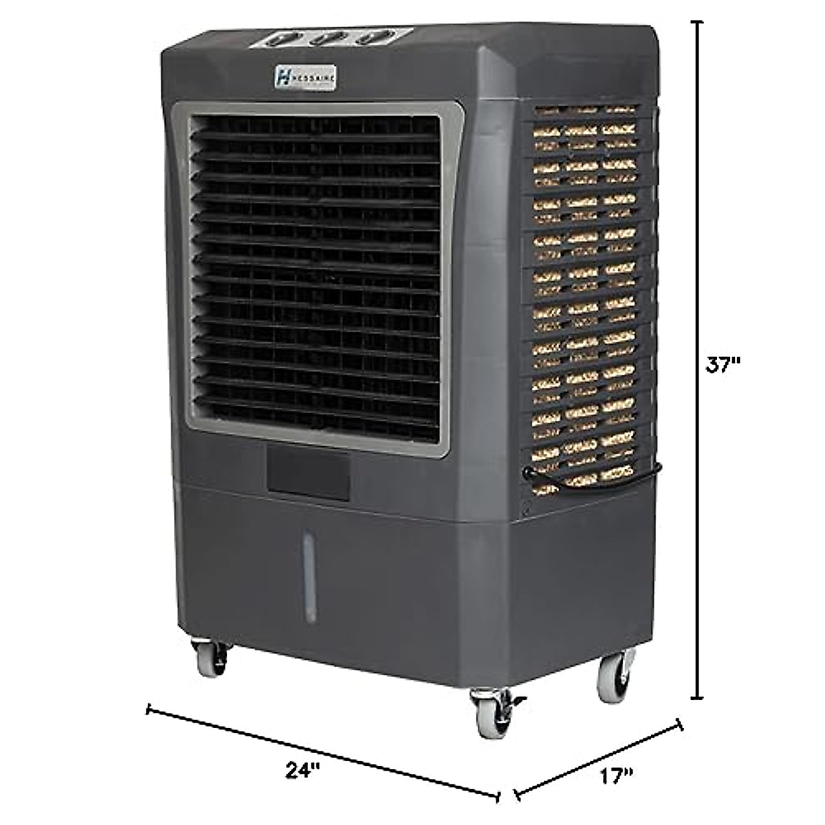 MC37V MOBILE EVAPORATIVE COOLER