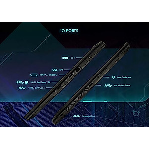 MSI Cyborg 15.6" FHD 144Hz Gaming Laptop | Intel i5-12450H | NVIDIA GEFORCE RTX 4050 | 32GB 4800MHz DDR5 RAM 2TB PCIe SSD | Windows11 Home | w/HDMI