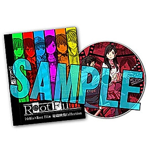 Root Film - PS4 (【初回購入特典】i☆Ris×Root Film 秘蔵映像Collection DVD 同梱)