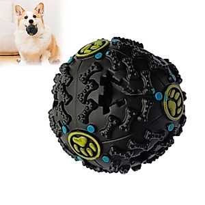uojpt Pawcia Giggle Sound Dog Ball, Giggle Ball for Dogs, Pawcia Giggle Ball, Pawcia Ball, Pawcia Dog Ball, Pawcia Giggle Dog Ball, Dog Treat Balls, Indestructible Dog Toy Ball