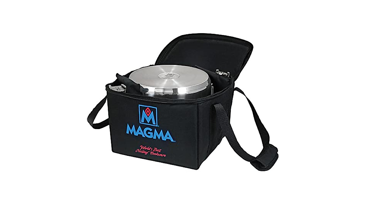 Magma Padded Nesting Cookware Storage Case
