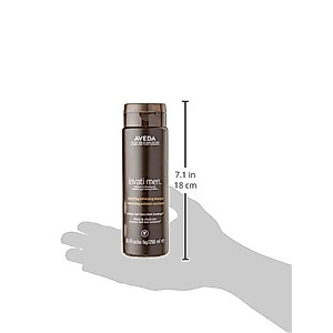 Aveda Invati Men Nourishing Exfoliating Shampoo, 8.5 Ounce