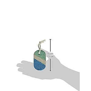 Ware Mineral Essentials Lava Bar Animal Chew 6.5", White