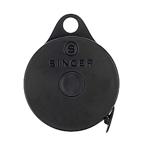 SINGER 50003 ProSeries Retractable Tape Measure, 96-Inch , Teal