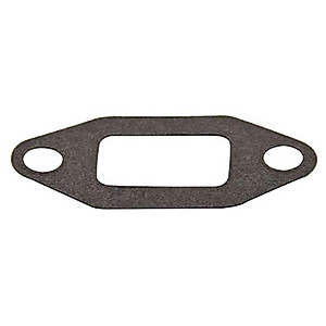One New Thermostat Gasket Fits Massey Ferguson, Fits Massey Harris 135, 150, 202, 204, 20C, 2135, 2200, 230, 235, 245, 2500, 30B, 4500, F40, MF 35, MF35, MF50, MH50, TE20, TO20, TO30, TO35 Models