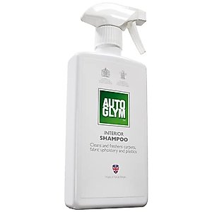 Autoglym CIS500 Interior Shampoo, 500ml