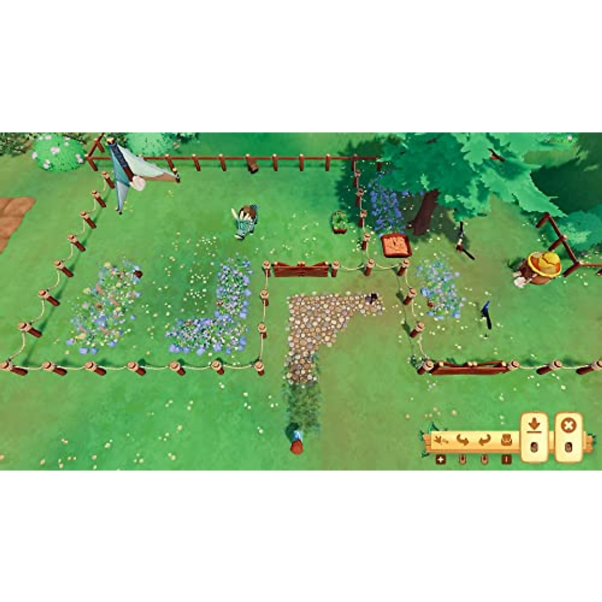 Paleo Pines: The Dino Valley Nintendo Switch