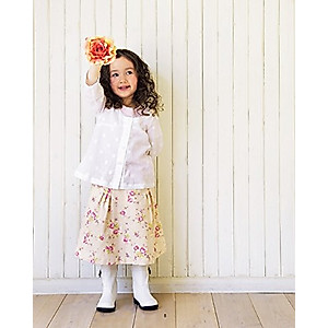 Sew Sweet Handmade Clothes for Girls: 22 Easy-to-Make Dresses, Skirts, Pants & Tops Girls Will Love