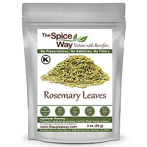 The Spice Way Rosemary Leaves - (3 oz)