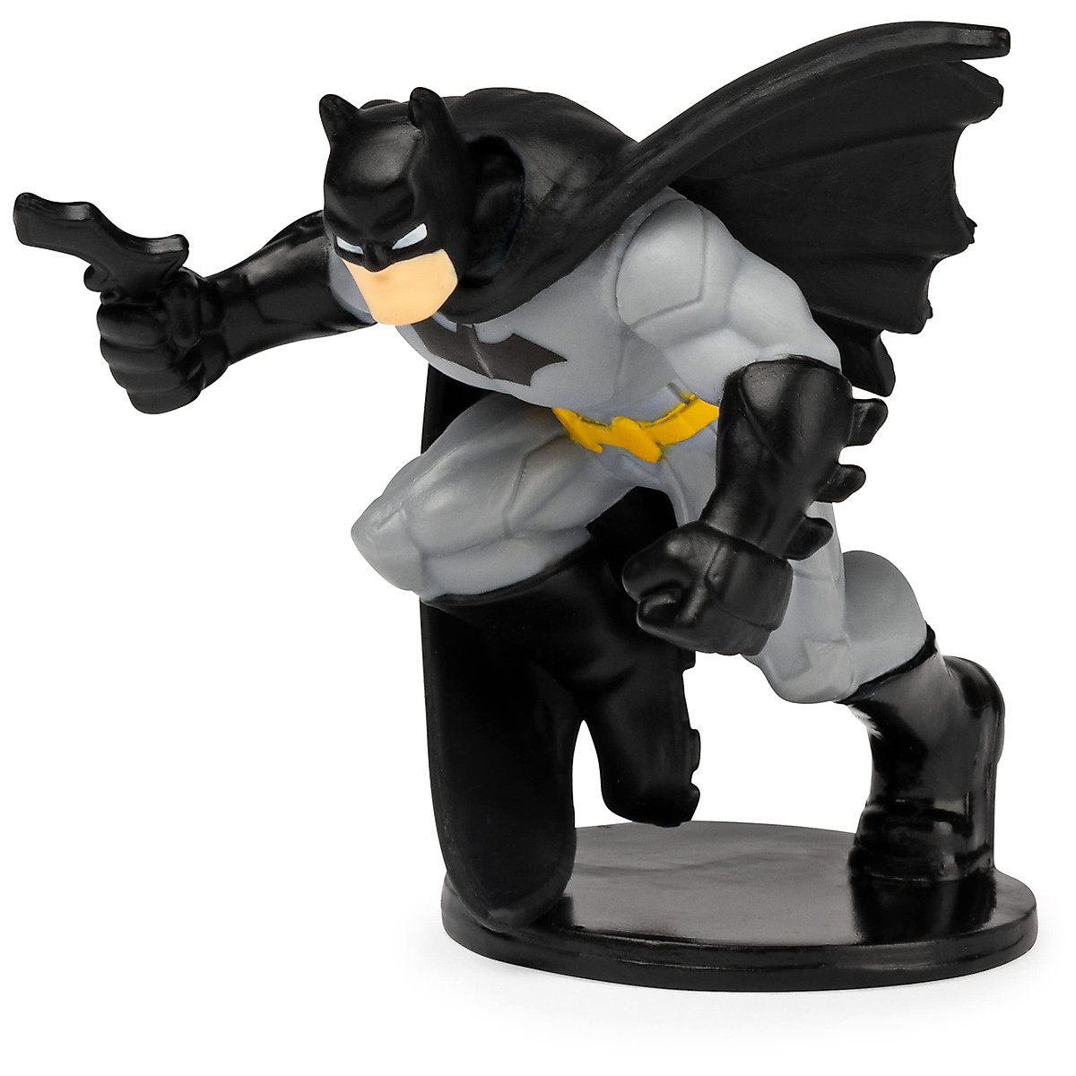 Batman 2-inch Scale 8-Pack of Collectible Mini Action Figures (Amazon Exclusive), Kids Toys for Boys Aged 3 and up