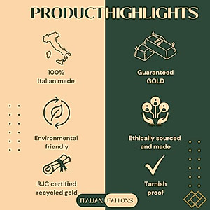 14K or 10K REAL Solid Yellow or White or Rose/Pink Gold 0.5MM,0.6MM,0.7MM,0.8MM,0.9MM,1.1MM,1.2MM Italian Diamond Cut Box Link Chain Necklace MADE IN ITALY, Gold, No Gemstone