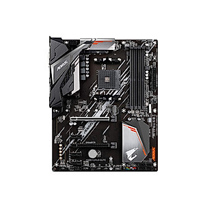 Gigabyte A520 AORUS Elite (AM4/AMD/ A520/ ATX/M.2/SATA 6Gb/s/USB 3.2 Gen 2/Realtek GbE LAN/Motherboard)