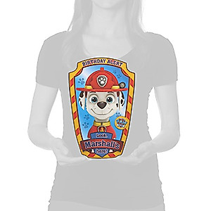 American Greetings Kids Birthday Card (Paw Patrol)