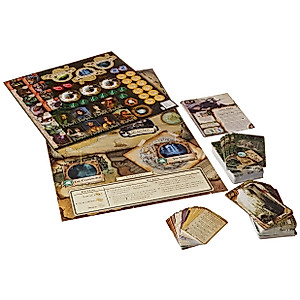 Eldritch Horror The Dreamlands Board Game EXPANSION | Mystery Game | Cooperative Board Game for Adults and Family | Ages 14+ | 1-8 Players | Avg. Playtime 3 Hours | Made by Fantasy Flight Games