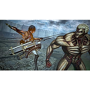 Attack On Titan 2: Final Battle - PlayStation 4