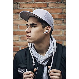 JBL Tune 215TWS True Wireless Earbud Headphones Pure Bass Sound, Bluetooth, 25H Battery, Dual Connect (White)