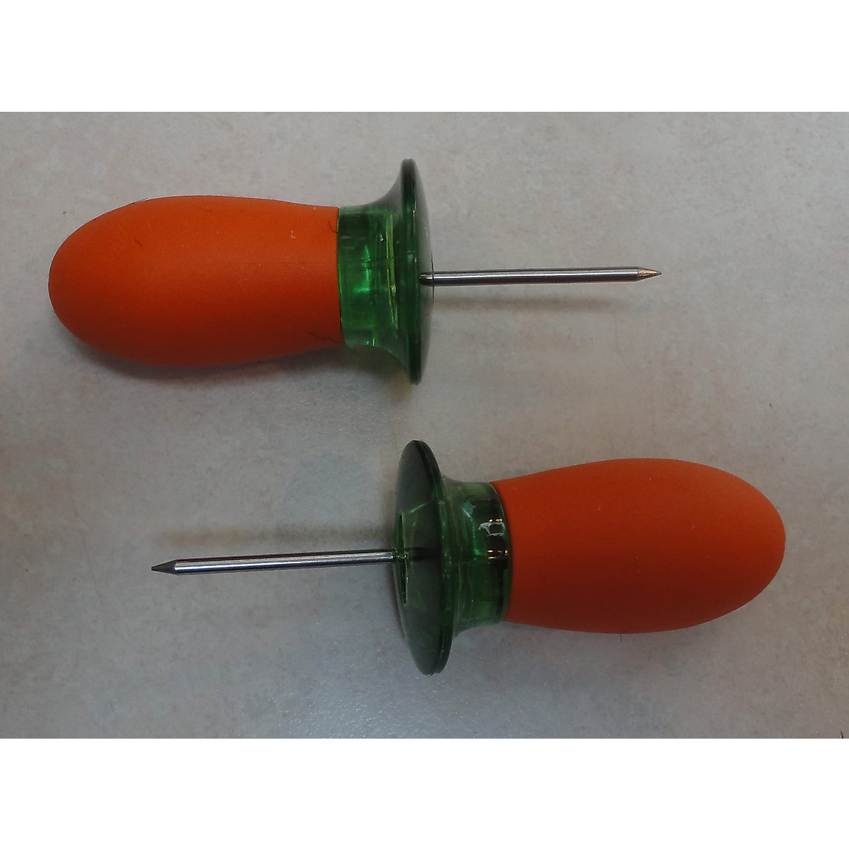 360 Pumpkin Products Ultimate Pumpkin Carving Pin-Hole pattern marking/hole punch tool set. (2ea.)