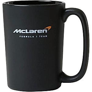 McLaren F1 Matte Finish Mug