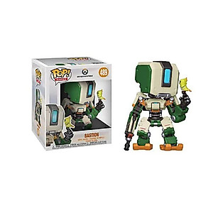Funko Pop! Games: Overwatch - Bastion 6"