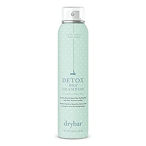 Drybar Detox Dry Sshampoo Lush Scent, Lush Scent, 3.5 oz.