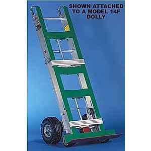 Yeats Big Wheel Attachment