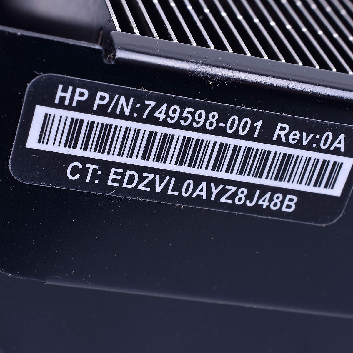 Heat Sink Air Cooler & Fan Compatible with HP Z840 Z820 Workstation 749598-001 782506-001 635868-001