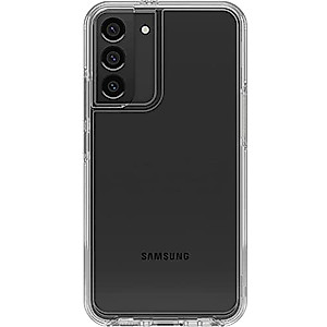 OtterBox Symmetry Series Case for Samsung Galaxy S22 Plus (ONLY) Polycarbonate, Thin Profile, Retail Packaging - Clear