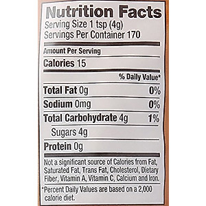 Wholesome Sweeteners Raw Fair Trade Certified Sugar Cane, 24 oz