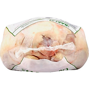 Just Bare® Natural Fresh Whole Chicken | Antibiotic Free | Bone-In | Without Giblets & Neck | 4.0 LB