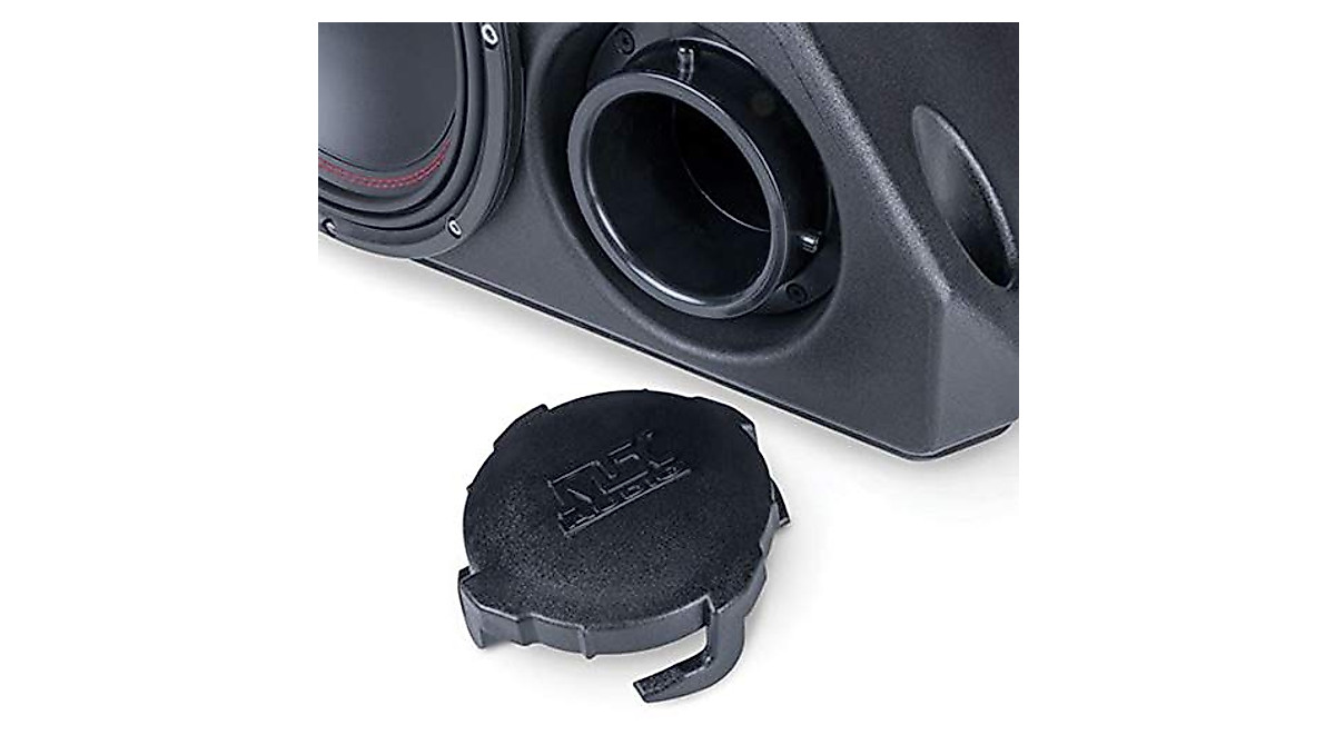 MTX Audio RZR-14-SW Subwoofer Enclosure for Polaris RZR 2014+