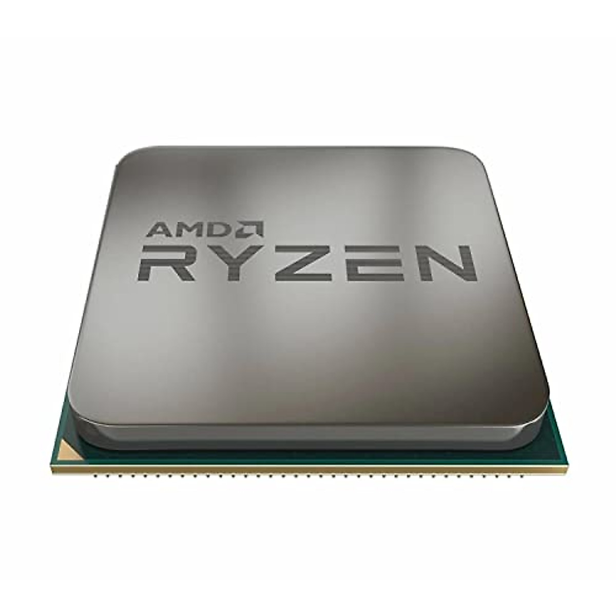 CUK AMD Ryzen 3 5300G CPU 4.2GHz 4-Core 8-Thread AM4 Processor with Integrated 6-Core 1700MHz Radeon Graphics (for Light Gaming) w/Wraith Stealth Cooler