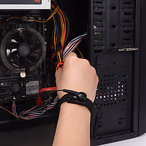 STREBITO Precision Screwdriver Set, 79 in 1 Screwdriver Kit with 58 Bits & Anti Static Wrist Strap, Magnetic Driver Electronics Repair Tool Kit for Computer, iPhone, Laptop, Cell Phone, Macbook, PS4/5