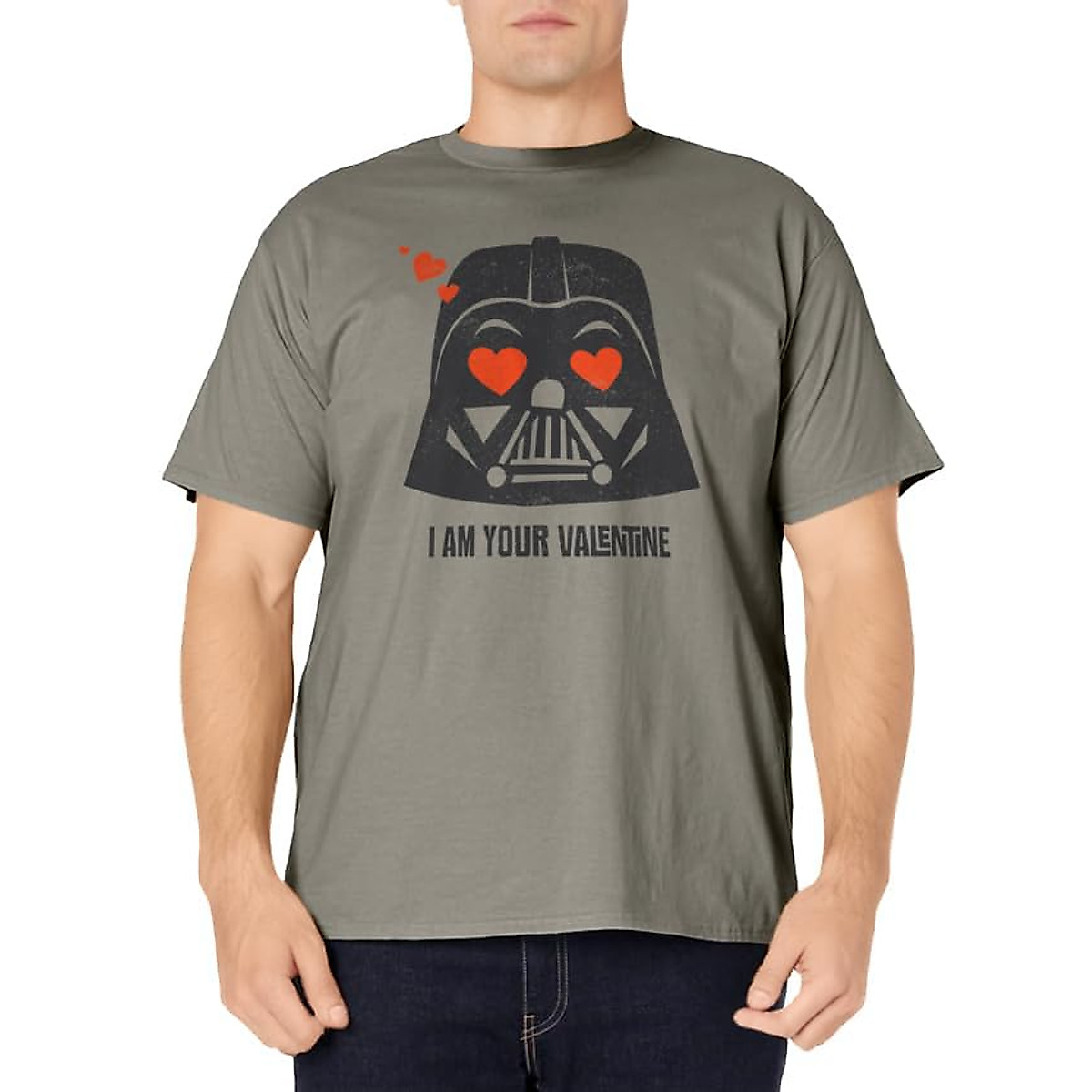 Star Wars Darth Vader I Am Your Valentine T-Shirt