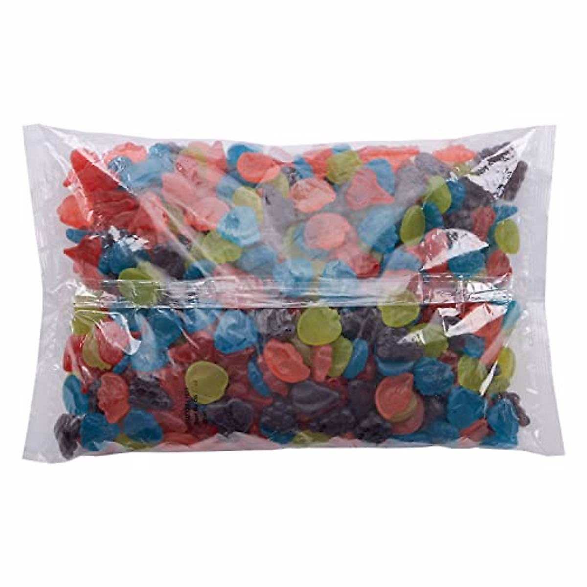 JOLLY RANCHER Assorted Fruit Flavored Chewy, Bulk, Movie Snack Gummies Candy Bulk Bag, 5 lb