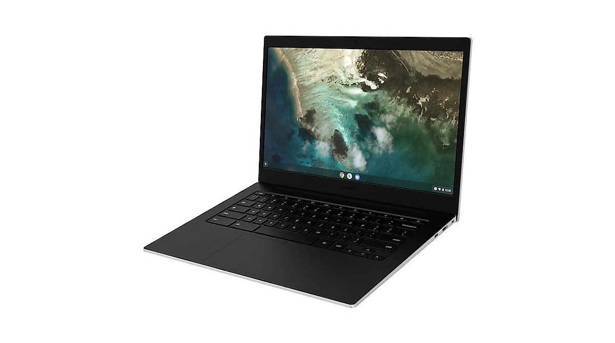 Samsung Chromebook Plus V2 - 2-in-1 Laptop with Pen & Dual Camera