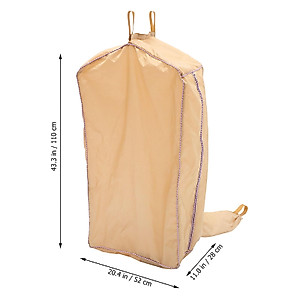 Portable Clothes Dryer Mini Clothes Dryer Portable Dryer for Apartment RV Travel Quick and Easy to Use