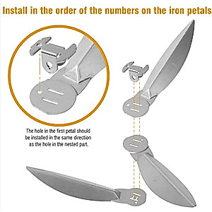 22-1/2-Inch One-Touch Cleaning System Kit for Weber Kettle Grills, Suitable Replacement Weber Grill Parts, Silver