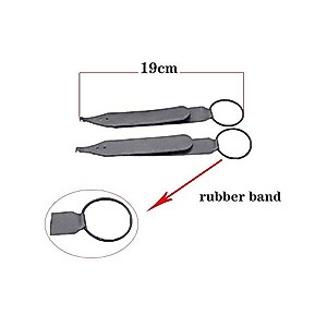 TNE Knuckle Straps with Wrist Straps & Thumbstick Covers for Oculus Quest 2 VR | Anti-Drop Hand Grip Accessories for Quest 2 Gaming Headset Touch Controller Handle (Black)