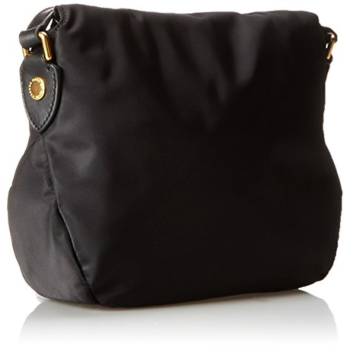 Marc by Marc Jacobs Preppy Nylon Mini Natasha Cross Body Bag, Black, One Size