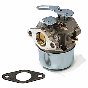 Carburetor Carb Replaces For TECUMSEH 632107 632107A Fits HSSK50-67364R HSSK50-67364S HSSK50-67365P HSSK50-67366M Engine