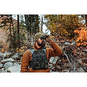 AGM Global Vision Taipan TM25-384 Thermal Imaging Monocular for Hunting Heat Vision IR Monocular with 384x288 Sensor Ideal for Night Hunting Lightweight Infrared thermal Monocular Powerful Performance