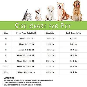 Harbyel Dog Clothes for Medium Dogs,Dog Sweaters Owner and Pet Hoodies are Sold Separately