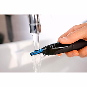 Philips Norelco Series 1000 Nosetrimmer NT1700 for Nose, Ear and Eyebrow Hair Trimming with ProtecTube Technology & Ultra Precise and Sharp Cutting Slots - (Unboxed)