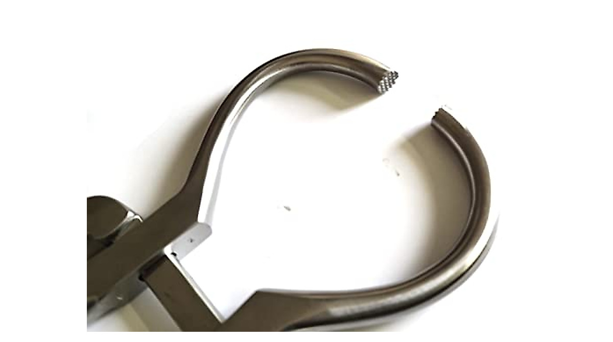 MedTool Adjustable Hoof Tester - Premium Stainless Steel