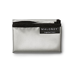Maloney StageGear Covers 31095 Mini Tarp Stage and Studio Equipment Case
