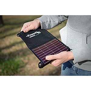 LightSaver Portable Solar Charger