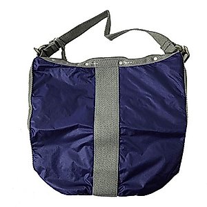 Lesportsac Essential Conv. Small Hobo (Blue Aster)