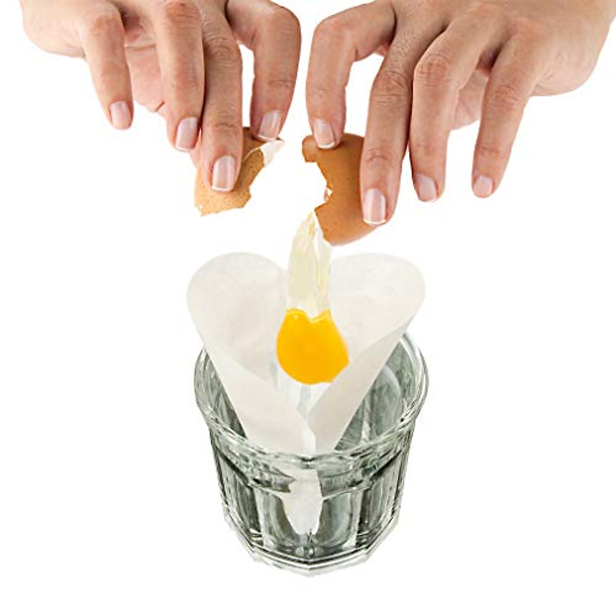 Tovolo Perfect Poach, 100-Pack